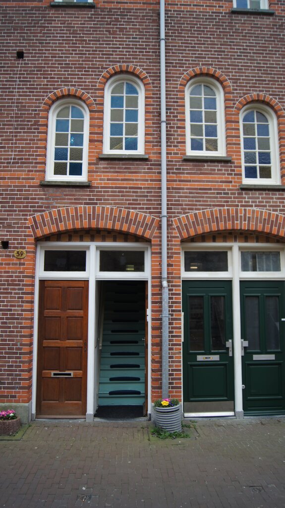 Otel Esperanza Guest House, Amsterdam, foto