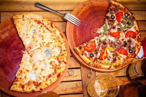 Kafe Sk Pizza, Nha Trang, foto