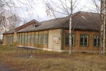 Оксовская школа среднего общего образования (Shkolnaya ulitsa No:11, posyolok Oksovskiy), ortaokul  Arhangelskaya oblastından