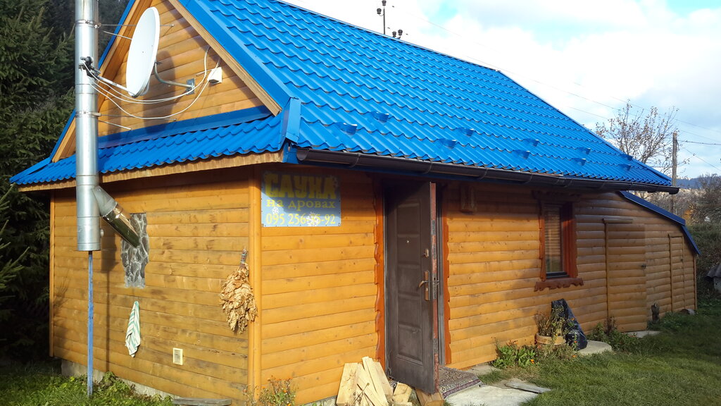 Saunalar Sauna, Yaremcha, foto