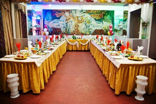 Kantin, yemekhane Столовая, Saint‑Petersburg, foto