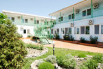 Kazantip Lazurny (Молодёжная улица No:18, село Новоотрадное), otel  Kırım Cumhuriyeti'nden