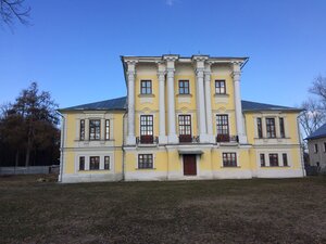 Усадьба Кривякино (ulitsa Lermontova No:5, Tsentralny Microdistrict), turistik yerler  Voskresensk'ten