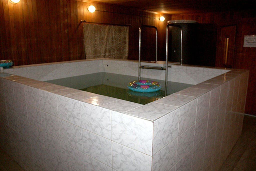 Saunalar Sauna Antey, Yakutsk, foto