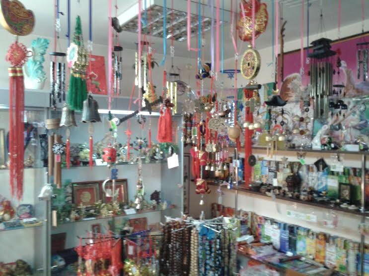 Sanat galerileri ve merkezleri Ezoterichesky magazin Aum, Vinica, foto