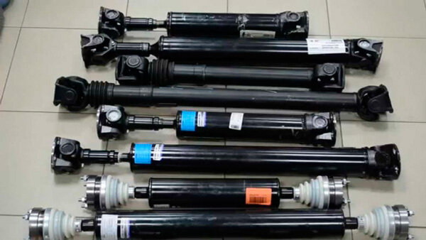 Otomobil servisi Kardan-Balance, Moskova, foto