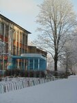 Vysokoklyuchevskaya shkola Srednego Obshchego Obrazovaniya (Bolshoy prospekt No:35, posyolok Vysokoklyuchevoy), ortaokul  Saint‑Petersburg ve Leningradskaya oblastından