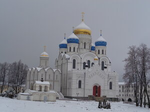 Chapel of Saint Nicholas the Wonderworker (ploshchad Svyatitelya Nikolaya No:1к4, Dzerzhinsky), ortodoks kiliseleri  Dzerjinski'den