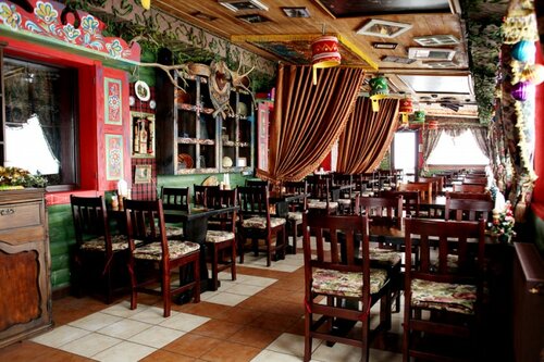 Restoran Avto-Gril Mislivets, Rovno Bölgesi, foto