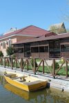 Restoranny kompleks Tikhaya Gavan (Parkova vulytsia No:1А), restoran  Kirovograd'dan