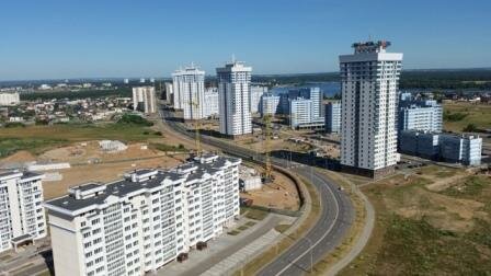 Emlak ofisi Tutkut, Minsk, foto