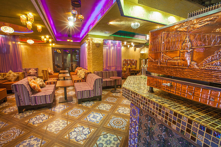 Restoran Legenda, Moskova, foto