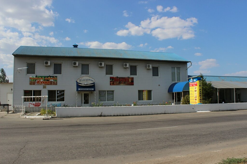 Otel Жемчужина, Melitopol, foto
