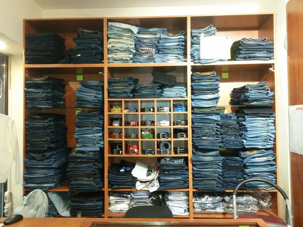 Denim giyim Jeans OnLine 67, Smolensk, foto