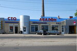 Avalon Malyarno-rikhtovochny kompleks (Дальницька вулиця No:45), otomobil yedek parçaları  Odesa'dan