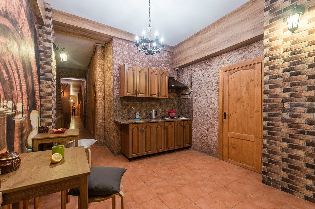 Otel Теrеm'ОK na Vasilievskom, Saint‑Petersburg, foto