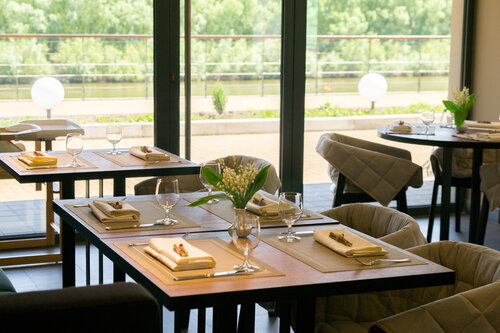Restoran River Side, Chernigov, foto