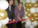 Tsentr razvitiya obrazovaniya Chunskogo rayona (ulitsa Sverdlova No:5, Chunskiy), belediyeler, devlet daireleri  İrkutskaya oblastından