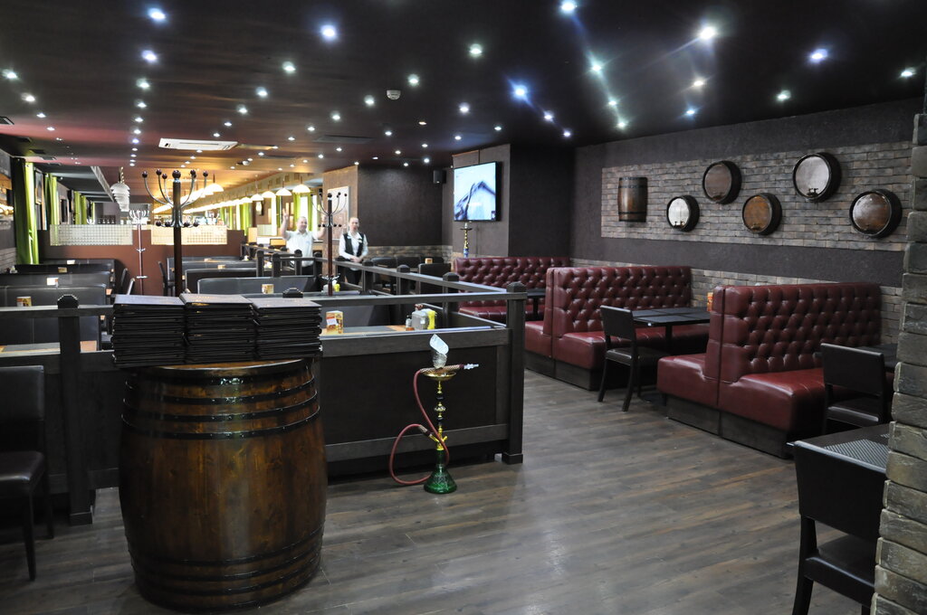 Bar Сити Паб, Moskova, foto