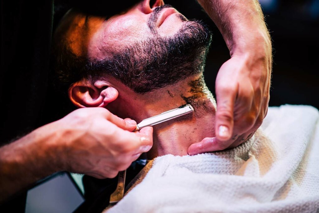 Spa Endorphin 24 Barbershop & SPA, Moskova, foto