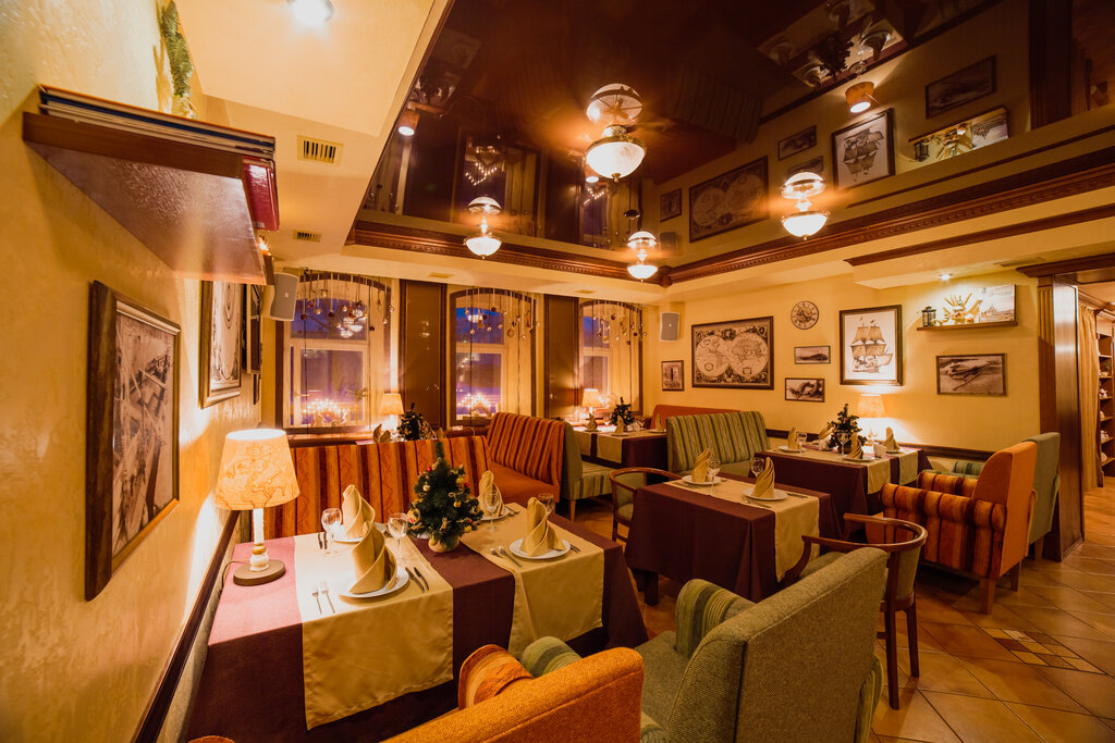 Restoran Persona, Yaroslavl, foto