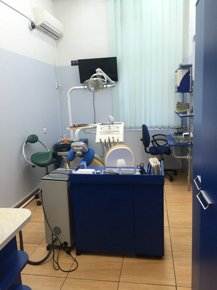 Özel ağız ve diş sağlığı klinikleri ve muayenehaneleri Stomatologiya ParatselsBaltik, Baltiysk, foto