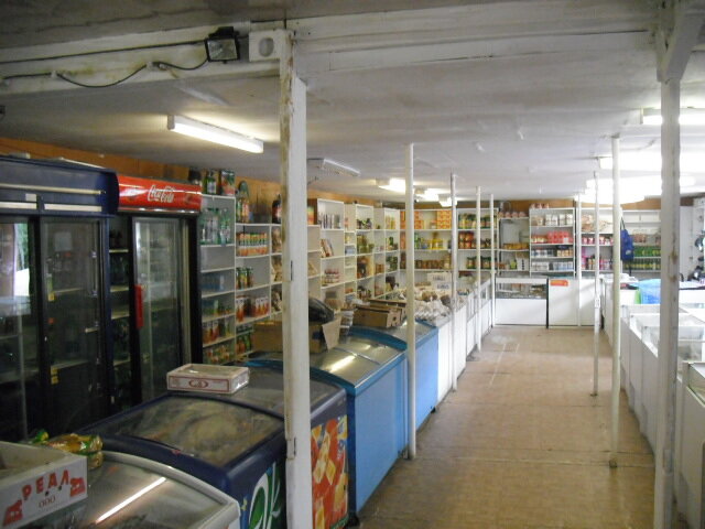 Bahçecilik mağazaları Dachnik, Saint‑Petersburg ve Leningradskaya oblastı, foto