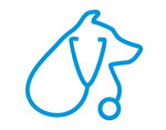 Veterinarnaya klinika Verny Drug (prospekt Panfilova No:122А), veteriner klinikleri  Donetsk'ten