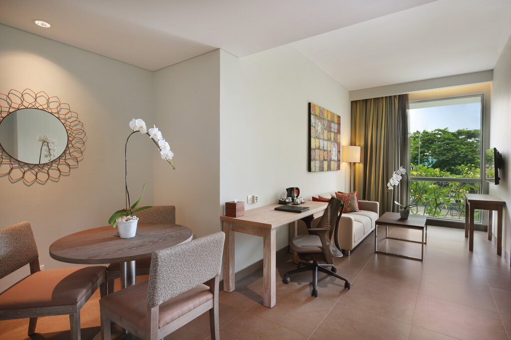 Otel Hilton Garden Inn Bali Ngurah Rai Airport, Kuta, foto