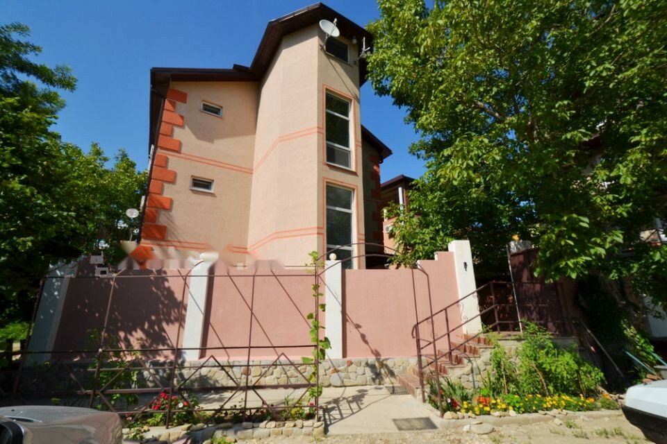 Otel Galateya, Krasnodarski krayı, foto
