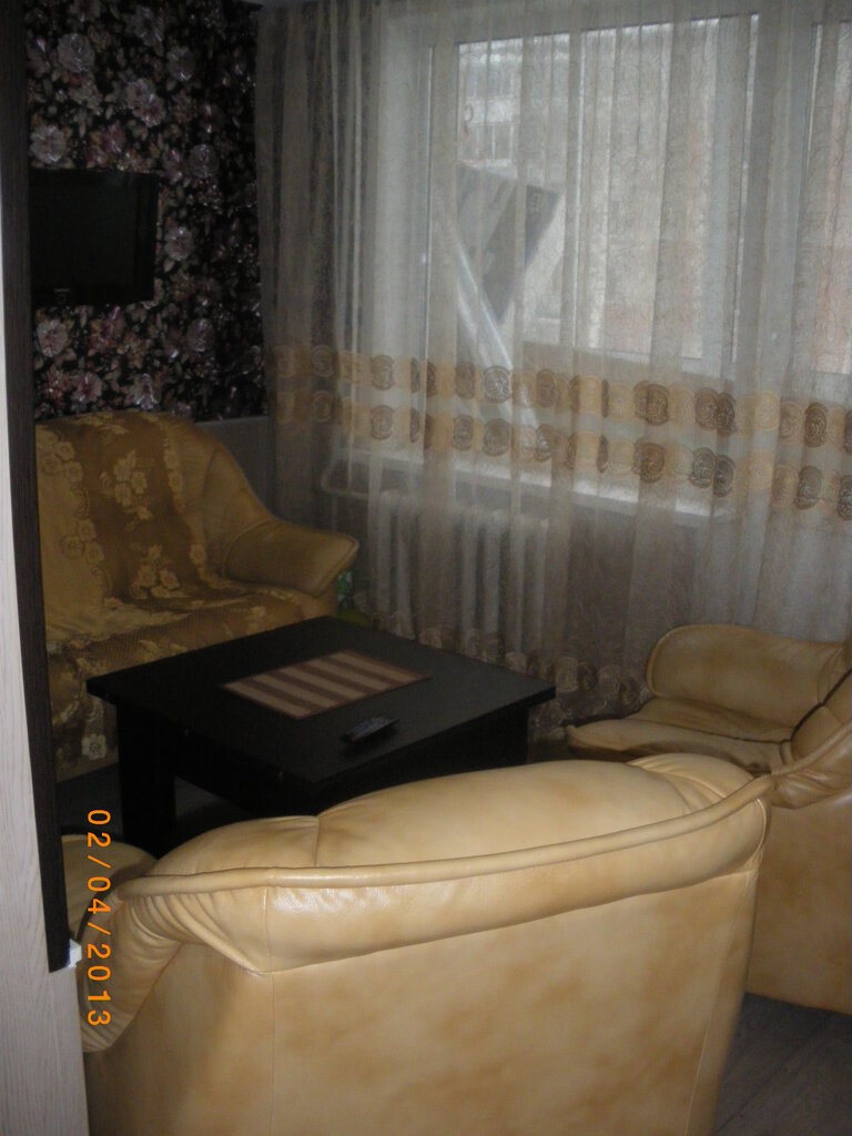 Otel Gostinitsa Mirazh, Berezniki, foto