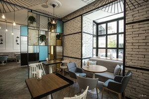 Med (Yaroslaviv Val Street No:20, Kyiv), kafe  Kiev'den