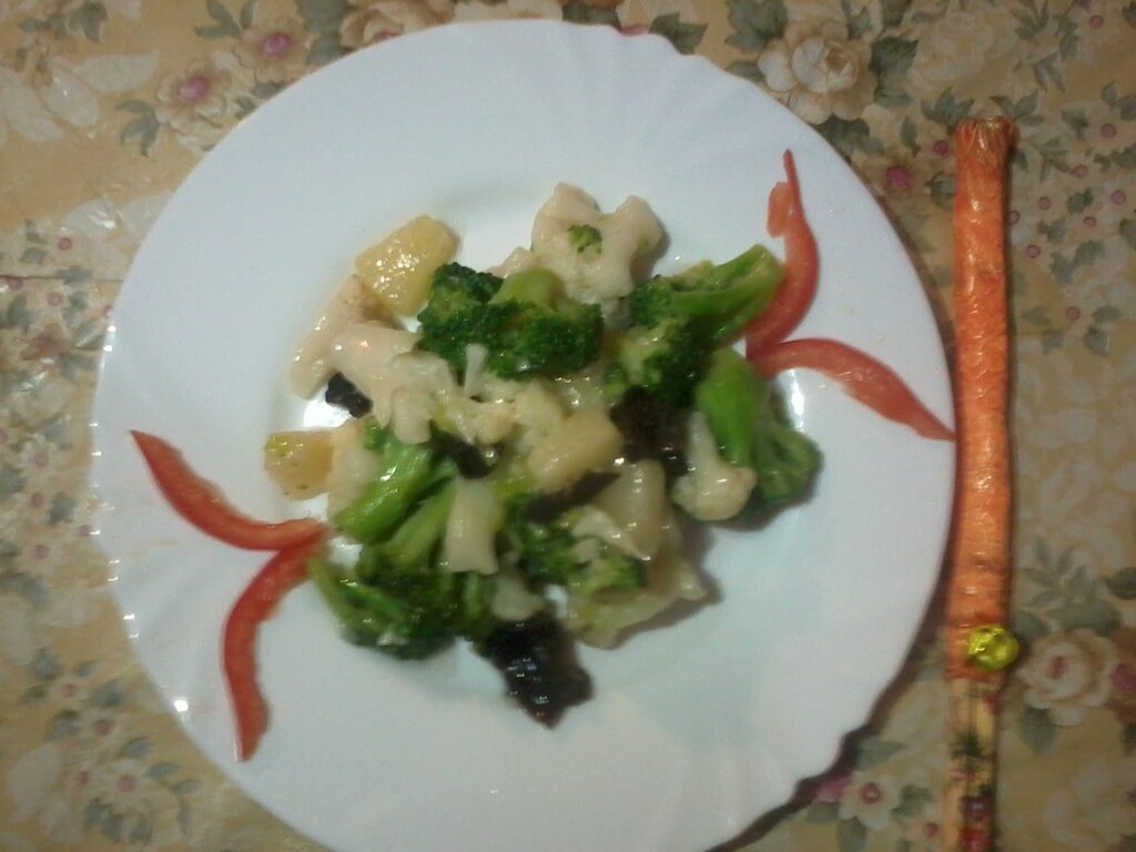 Restoran Restoran Novy Vostok, Kiev, foto