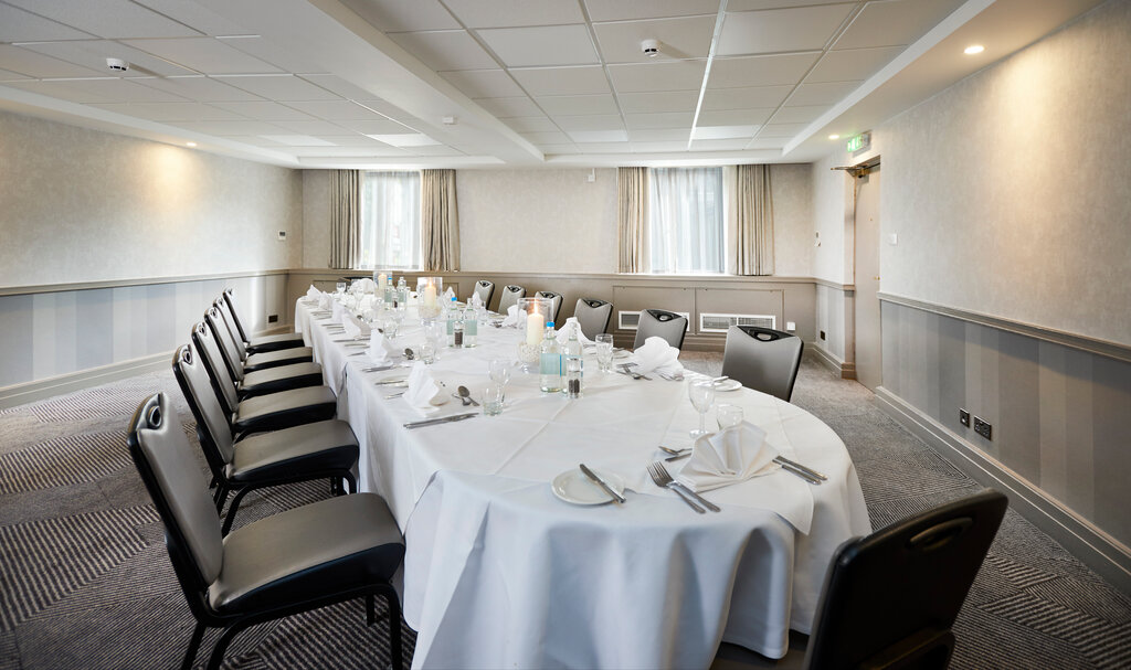 Otel DoubleTree by Hilton Hotel Newbury North, Berkshire County, foto