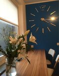 12Time. com.ua - Bolshiye nastennyye 3D chasy (Межова вулиця No:119, Подільський район, Київ), dekoratif kaplama hizmetleri  Kiev'den