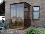 Balkon-Stroy (Vavilova Street No:78/1), vitray firmaları  Rostov‑na‑Donu'dan