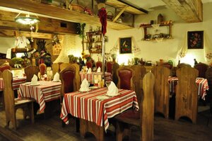 Restoran Metla (Prorizna Street No:21, Shevchenkivskyi District), restoran  Kiev'den