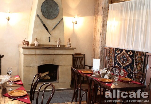 Restoran Restoran Kavkazsky dvorik, Soçi, foto