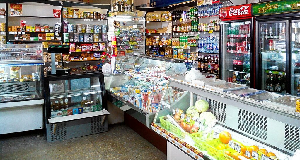 Market Nikon, Zavoljye, foto