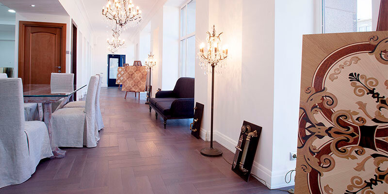 Parke Villa di Parchetti, Saint‑Petersburg, foto