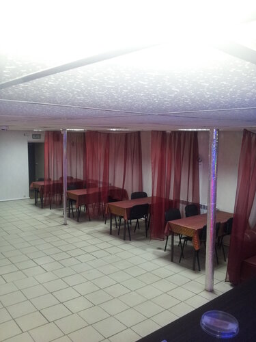 Kafe Kafe bar 21 vek, Arhangelskaya oblastı, foto