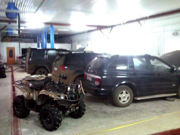 Otomobil yedek parçaları Forsazh-Avto, Tuymazy, foto