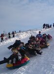 Gornolyzhny kurort Alpiyskaya dolina (вулиця Гагаріна No:60, село Борова), kayak merkezi  Harkivska oblastından