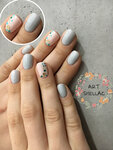 Artshellac - manicure, nail gel, nail design (vulytsia Myru No:11А, selo Petropavlivska Borshchahivka), manikür-pedikür  Kiev Bölgesi'nden