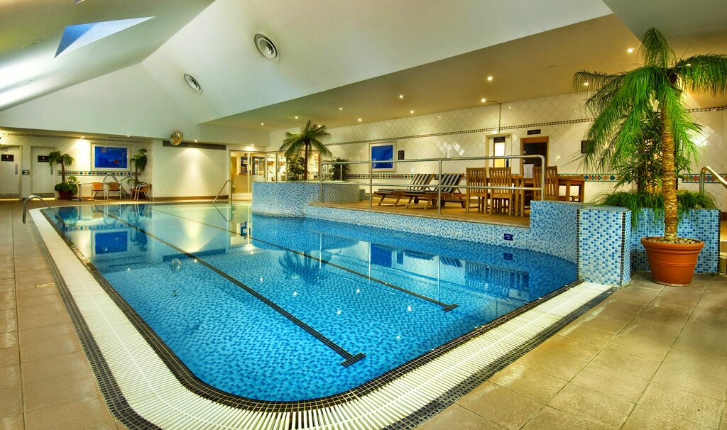 Otel Hilton East Midlands Airport, İngiltere, foto
