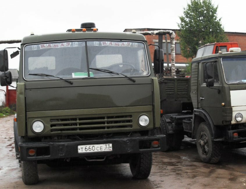 Nakliye firmaları Terminal, Vladimir, foto