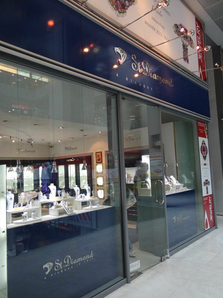 Kuyumcular Yuvelirny butik Stdiamond, Odesa, foto