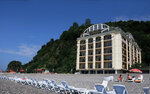 Sunset Kvariati (Tsminda Andria Pirveltsodebuli Highway No:76), otel  Batum'dan