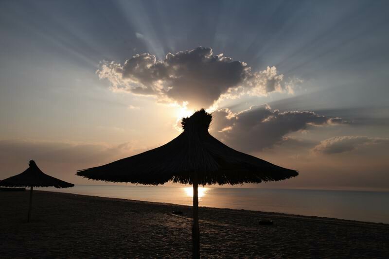 Otel Baza otdykha Marlin, Berdyansk, foto