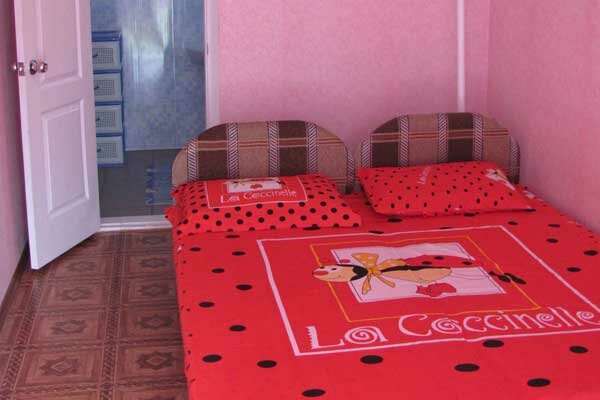 Emlak ofisi Mini-gostinitsa Mriya, Berdyansk, foto